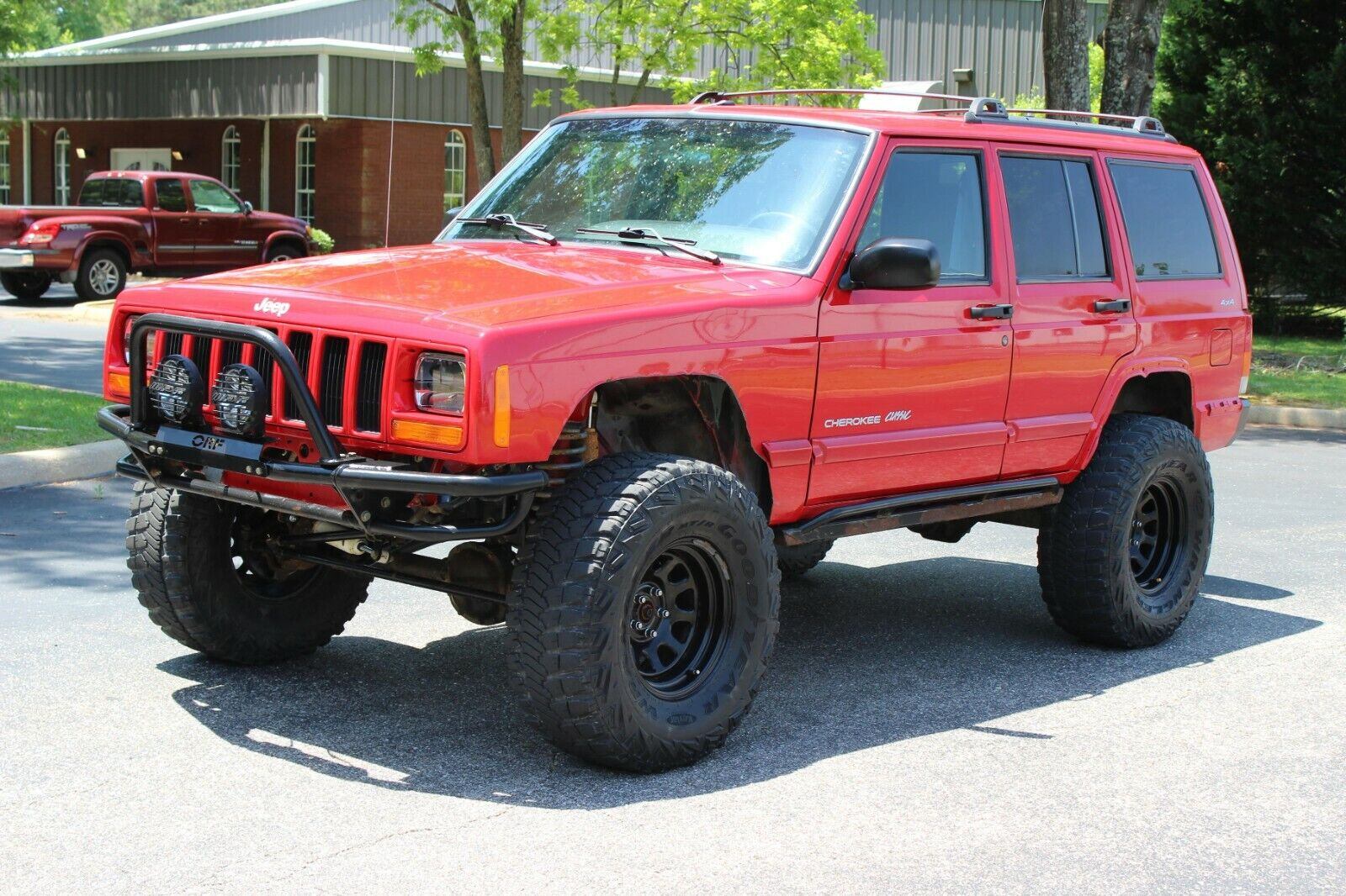 2001 Jeep Cherokee Classic XJ for sale