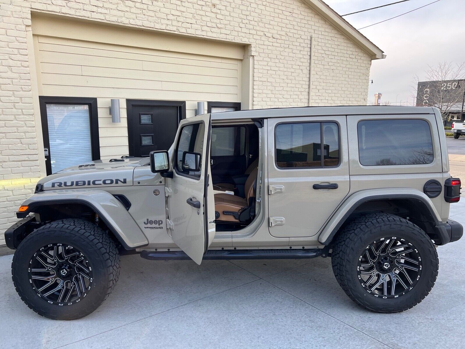 2022 Jeep Wrangler Rubicon 392 for sale