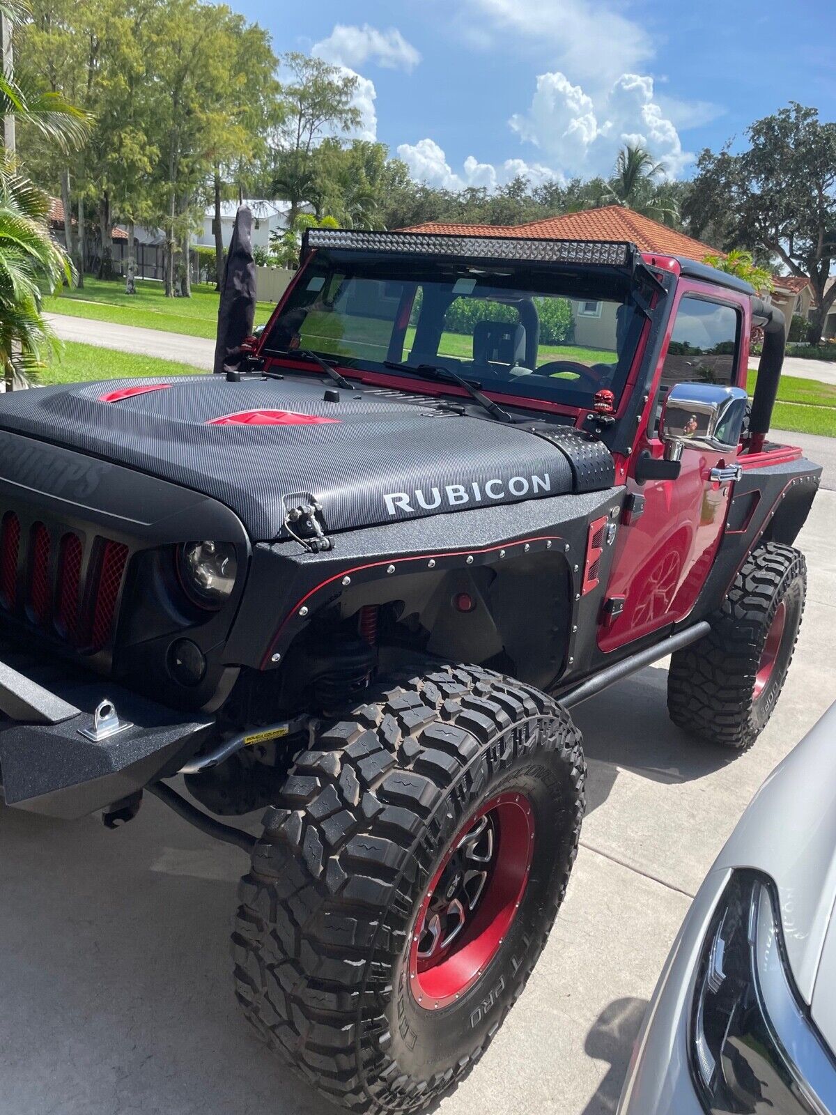 2007 Jeep Wrangler Rubicon for sale